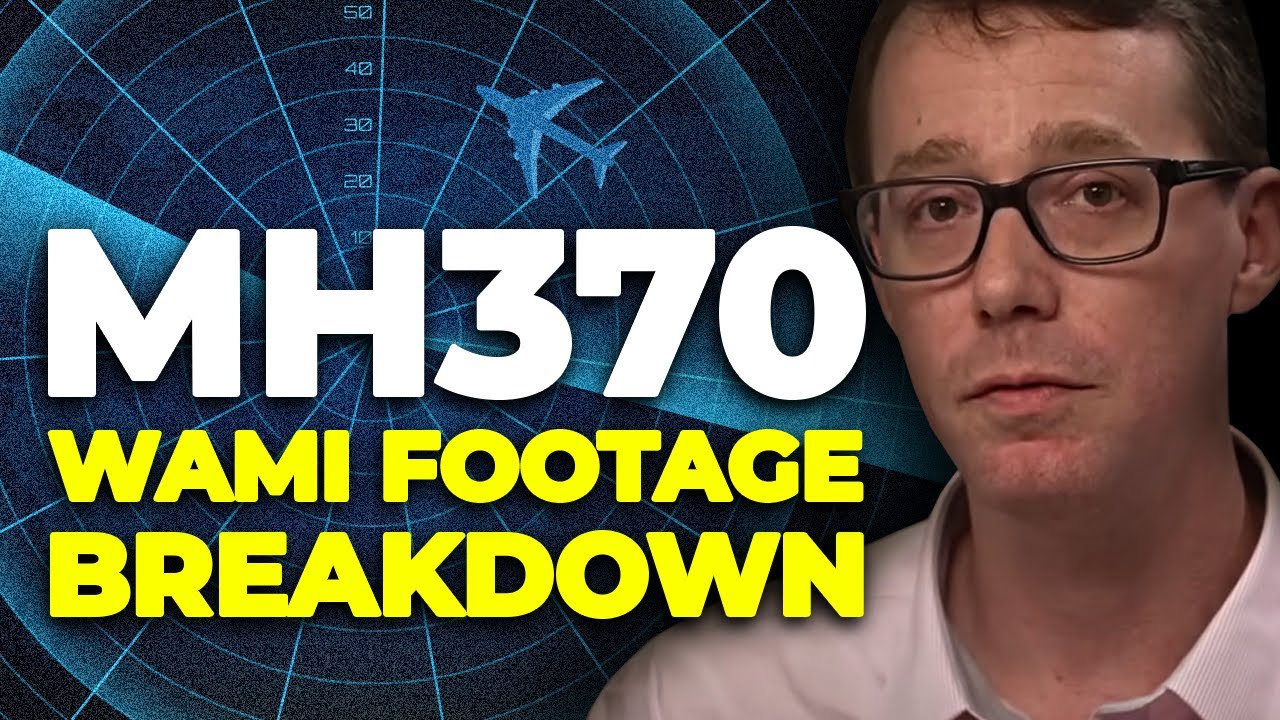 US Military's Secret Surveillance REVEALED - Wide Area Motion Imagery ...