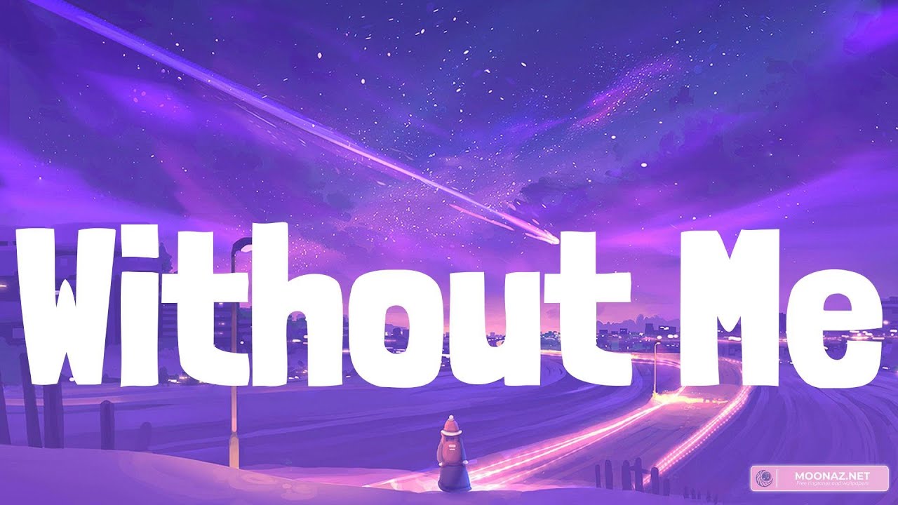 Halsey - Without Me (Lyrics) || Anne-Marie, Ruth B.,... (Mix Lyrics ...