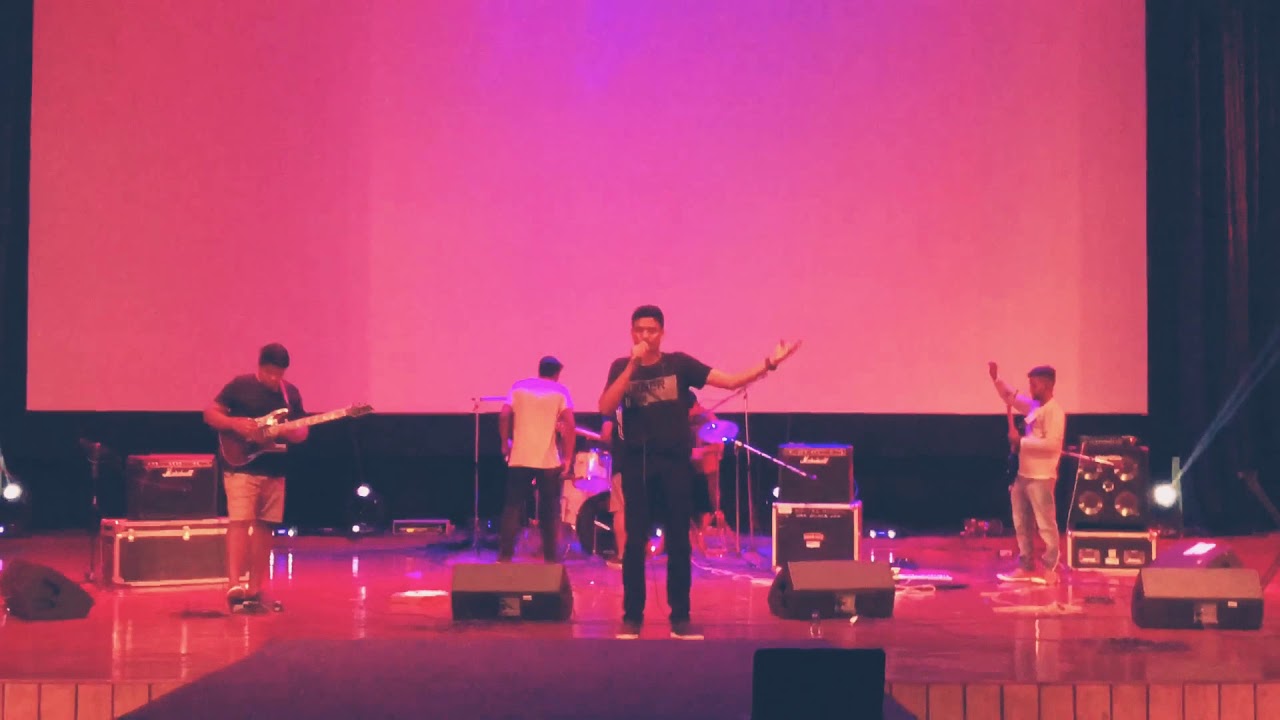 Sword @ Bits Goa Searock Semifinals featuring Neerav Nehemiah and ...