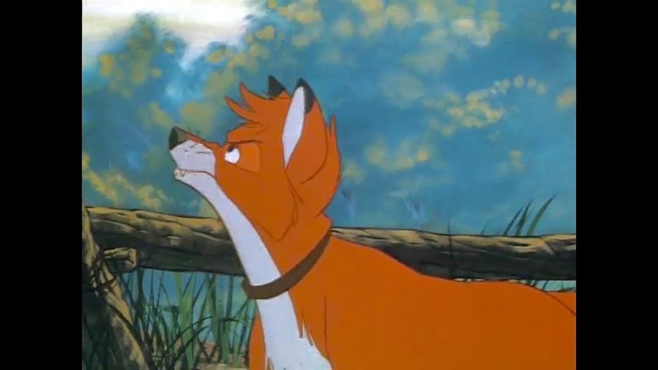The Fox And The Hound: Copper Comes Back Home (1981) - YouTube