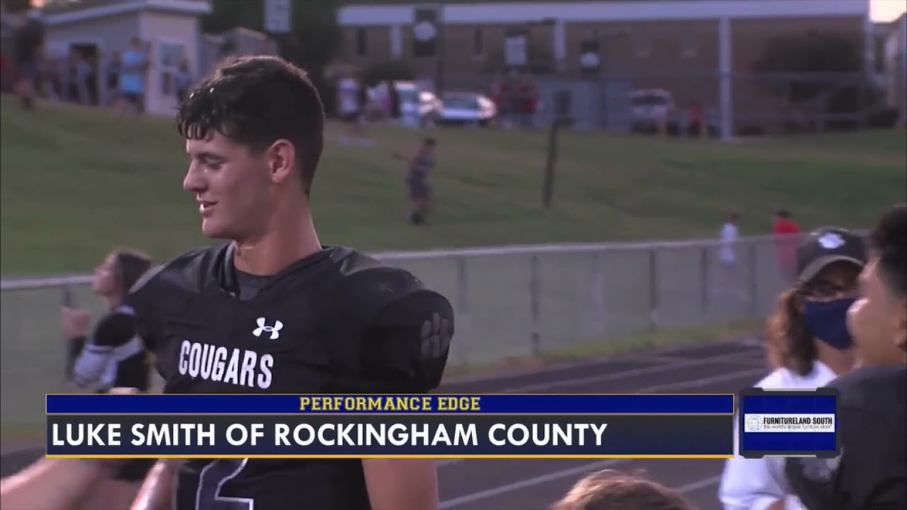 Luke Smith 6’ 5” 17 Year Old Highlights 1 HD 1080p - YouTube