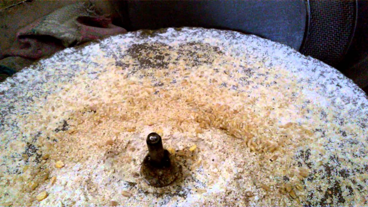 How to increase efficiency of hand Atta Chakki popularly known as Gatti ...