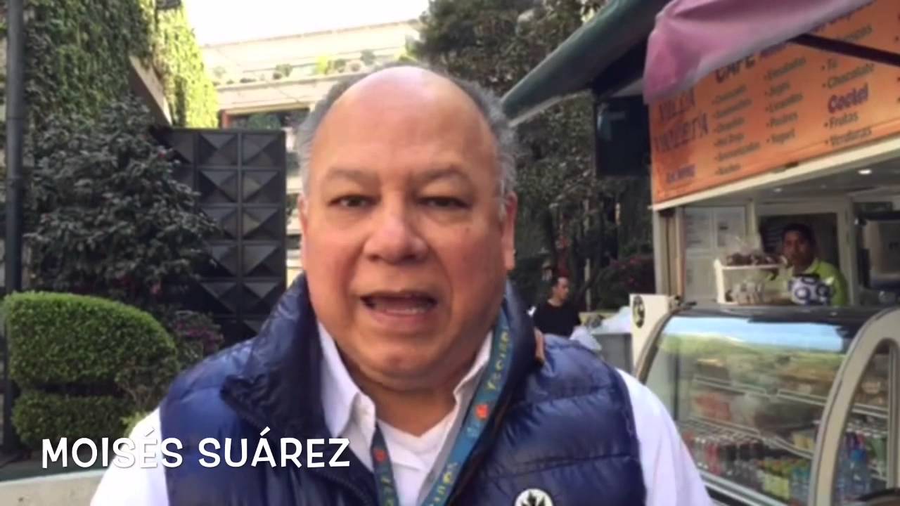 Moisés Suárez #YoSoyANDI - YouTube