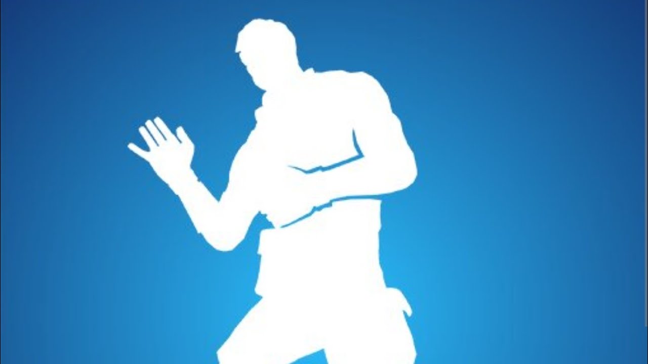 Laugh it up emote - YouTube