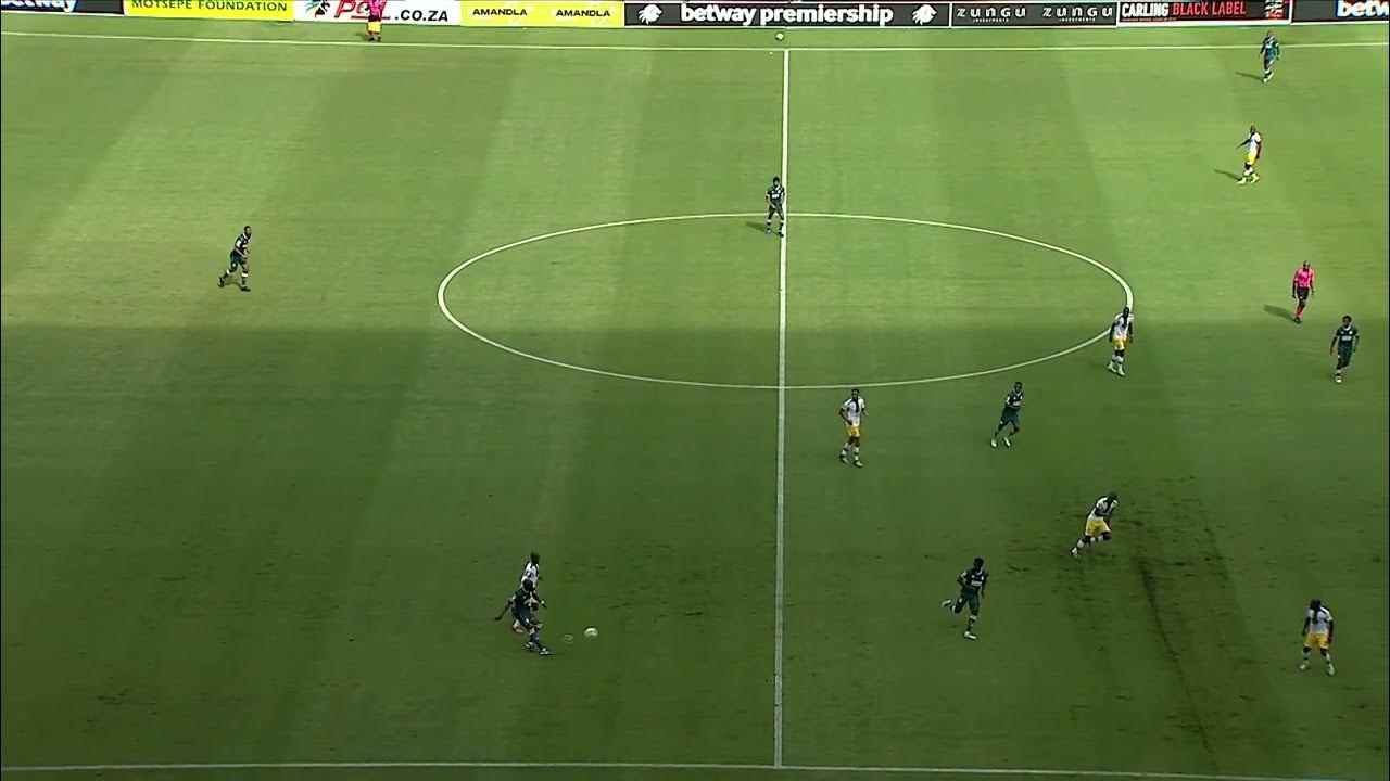 20250104 TV Wide AmaZulu FC 0 0 Lamontville Golden Arrows - YouTube