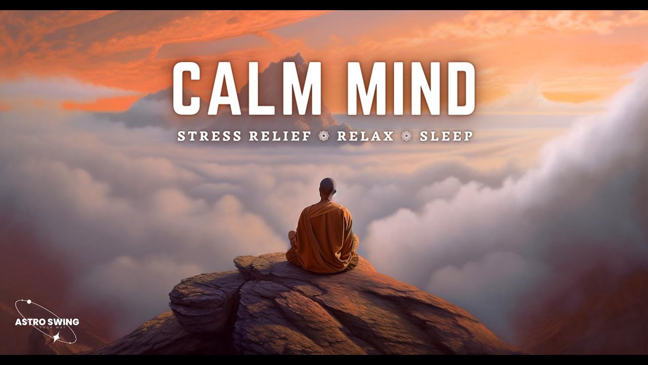 Calming Music for Stress and Anxiety and Sleep Meditation Music for ...