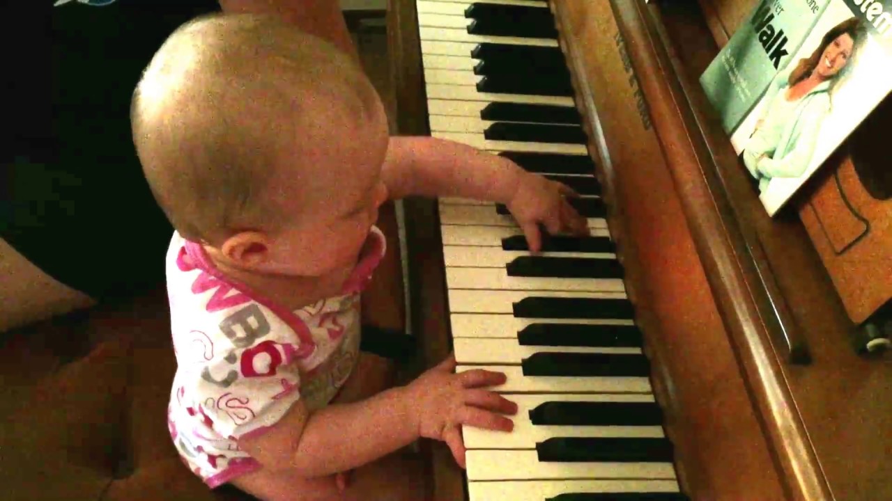 9-month-old-baby-playing-piano-youtube