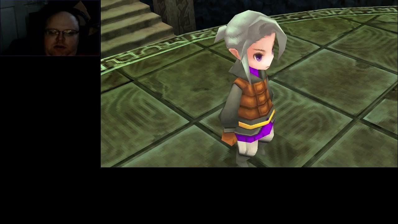 FF3 3D Remake Part 1 - YouTube