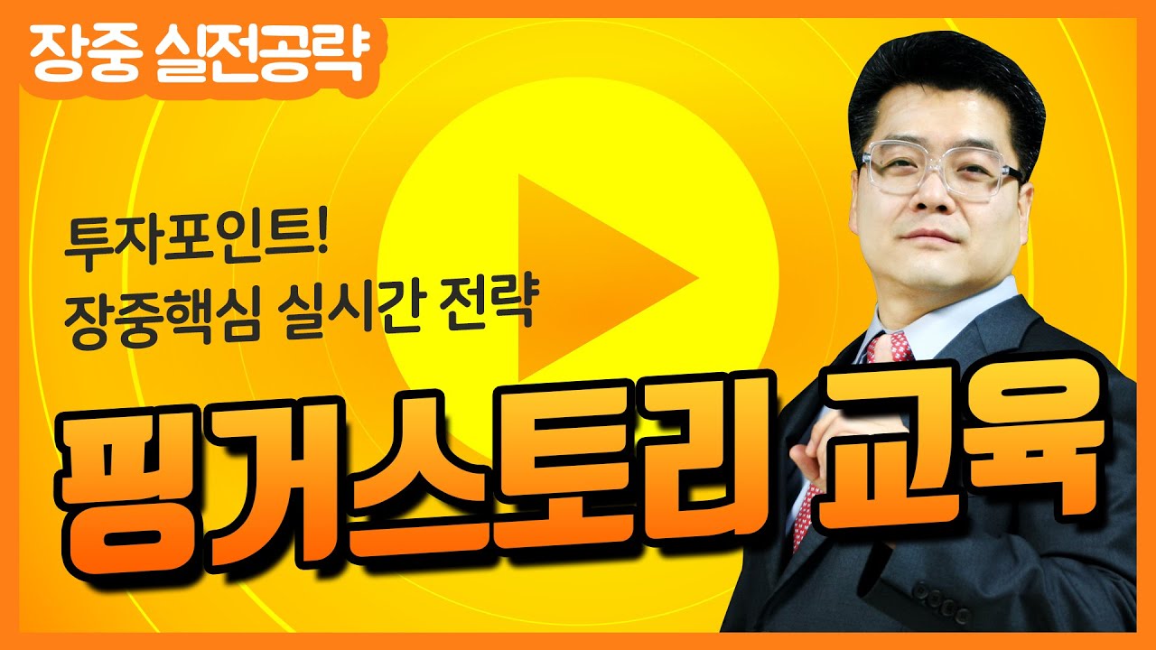 3연속 상한가 핑거스토리 추가 폭등 22 교육 중국 리오프닝 수혜주 And 투자주의종목 지정 해제 Youtube