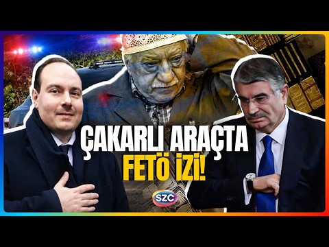 Süleymancılar Dosyasında Çakarlı Araç Gizemi! İdris Naim Şahin'e Tahsisli Araçta FETÖ İzi