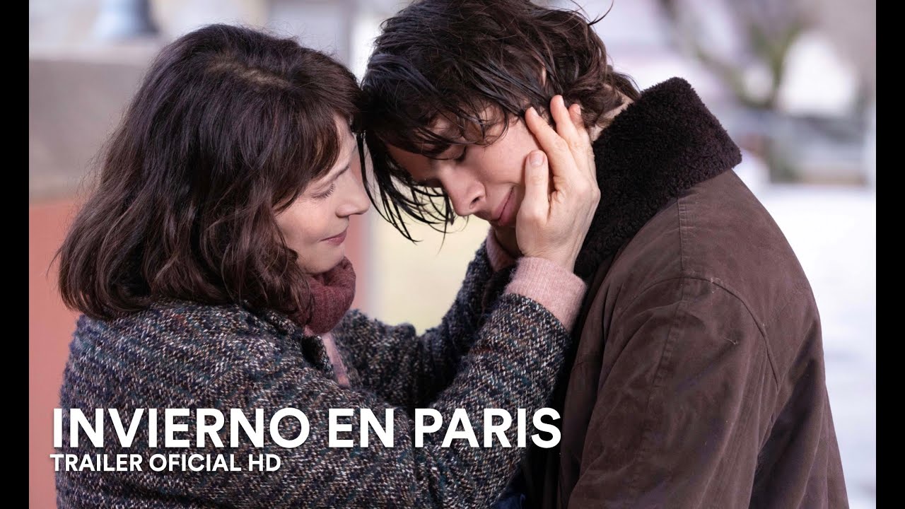 INVIERNO EN PARIS - Trailer Oficial HD - YouTube