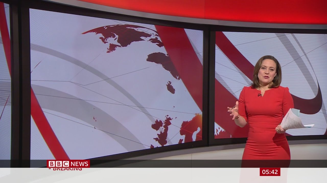 Sally Bundock - BBC News 18/11/2020 - HD - YouTube