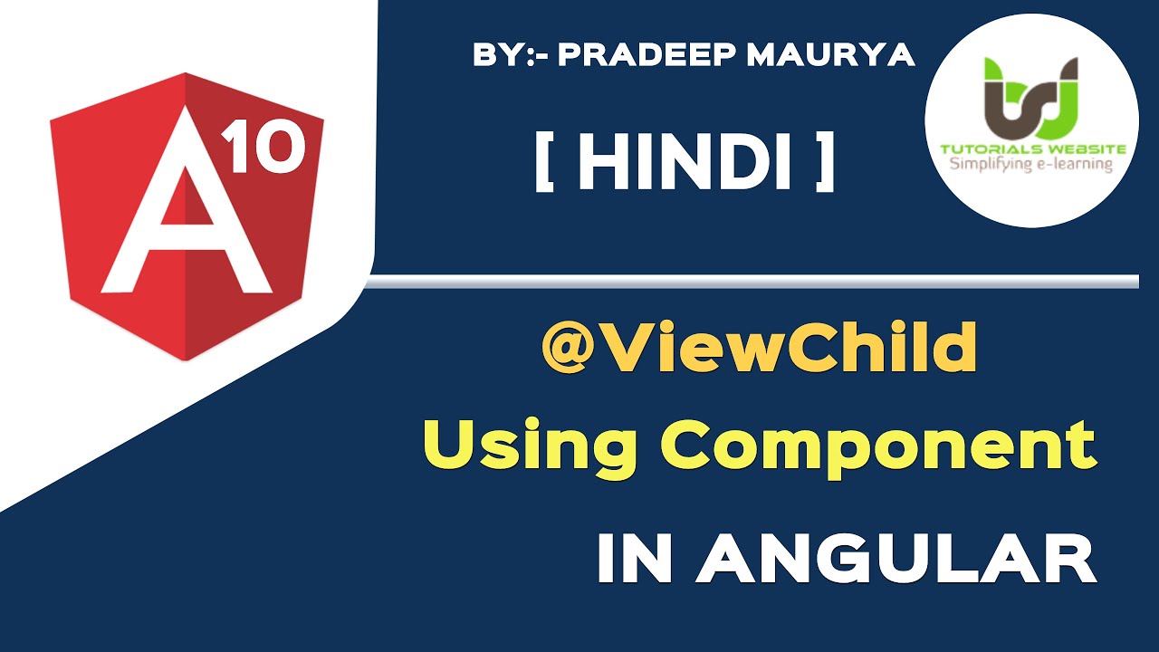 ViewChild Using Component In Angular Angular 10 Or Angular 11 viewchild-using-component-in-angular-angular-10-or-angular-11