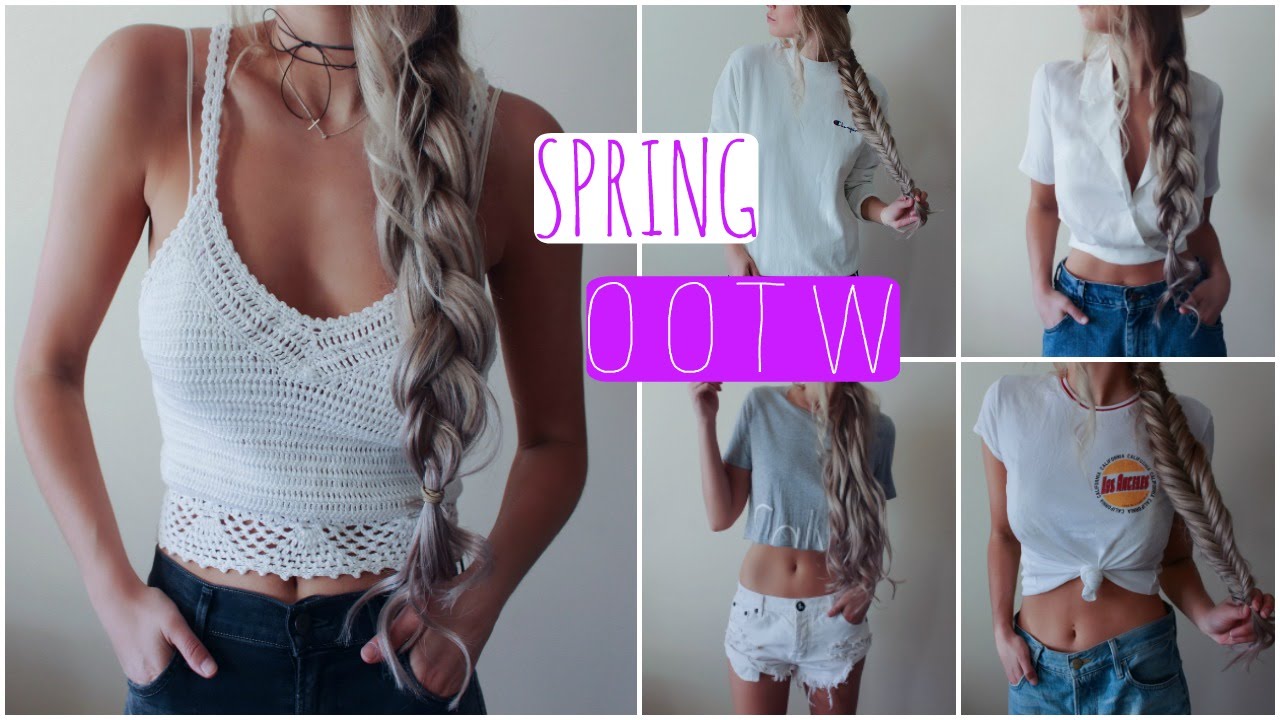 Spring OOTW // May 2016 - YouTube