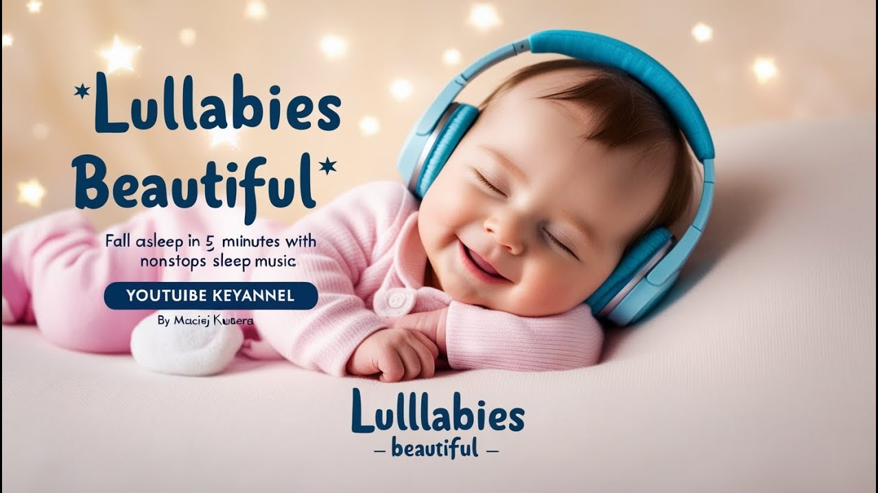 Soothing Lullabies to Help Babies Sleep ♫ 3 Hours Nonstop Music ...