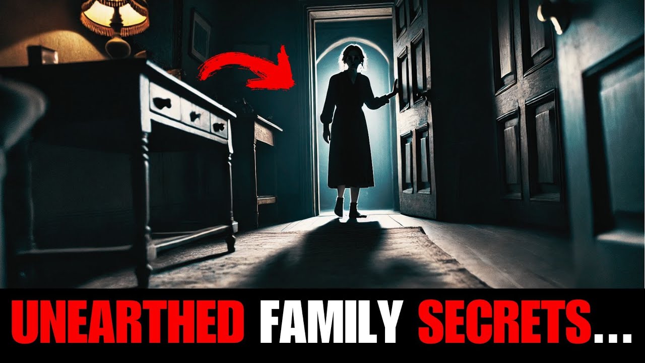 Family Secrets Unearthed: The Macabre Case of the Cursed Will - YouTube