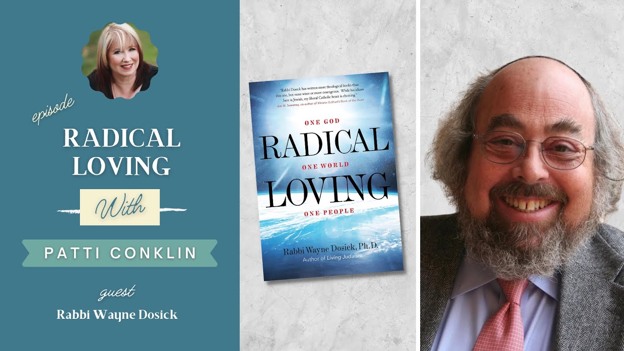 Rational Intellect with the Soul of a Mystic guest Rabbi Wayne Dosick ...