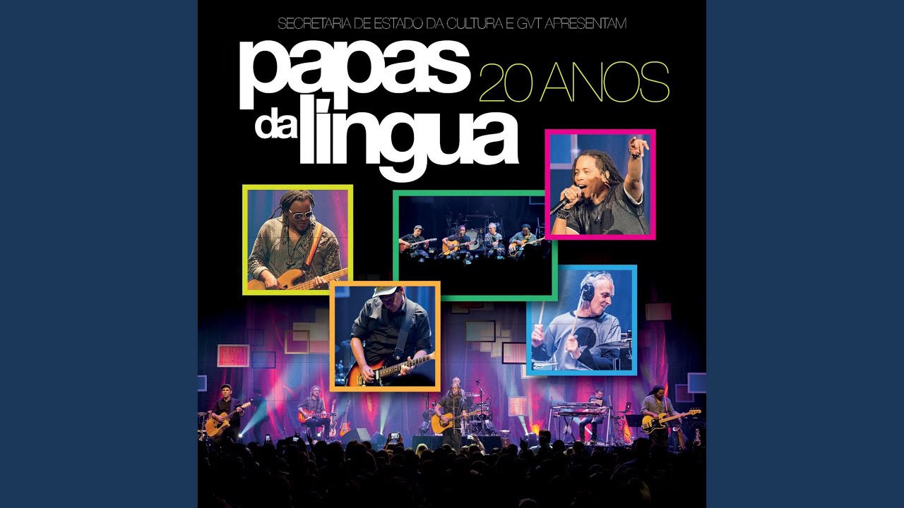 Lua Cheia / Fica Doida (Remasterizada 2021) - YouTube