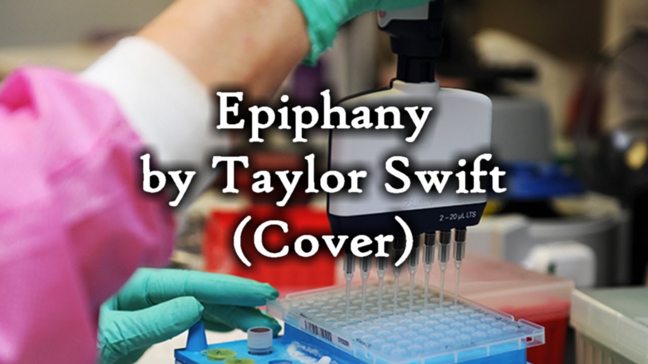 Epiphany by Taylor Swift (Cover) - YouTube