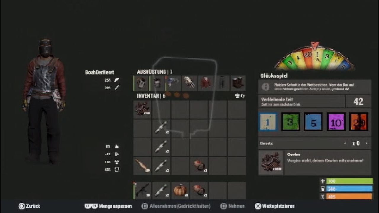 Rust Console - PS5 - How to win 10k Scrap while losing at gambling ...