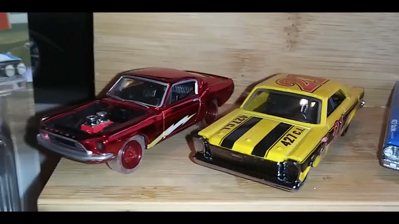 Ford Challenge/Nitro Speed - YouTube