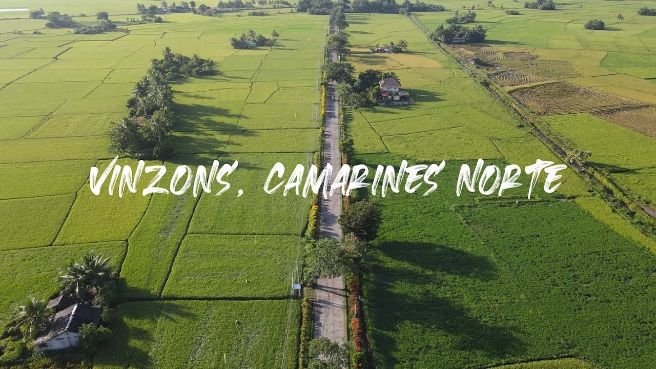 Bike Ride to Vinzons, Camarines Norte |Julz TV - YouTube
