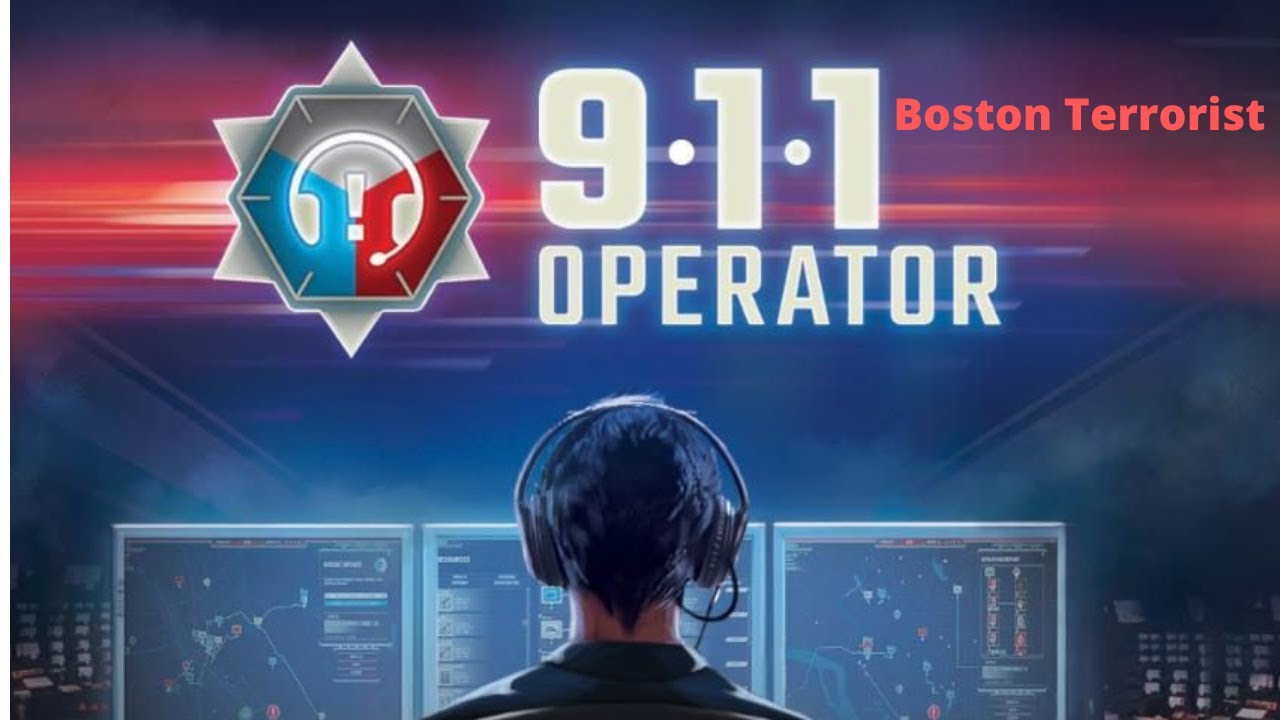 911 Operator | Terrorist Situation in Boston - YouTube
