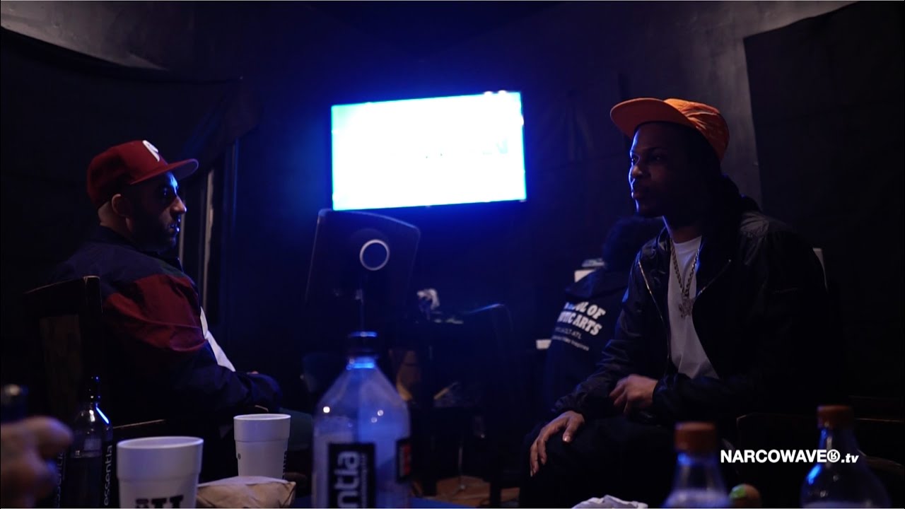 NTV - EP 2 - Q Da Fool meets Sonny Digital, G Perico & Jay Worthy at ...