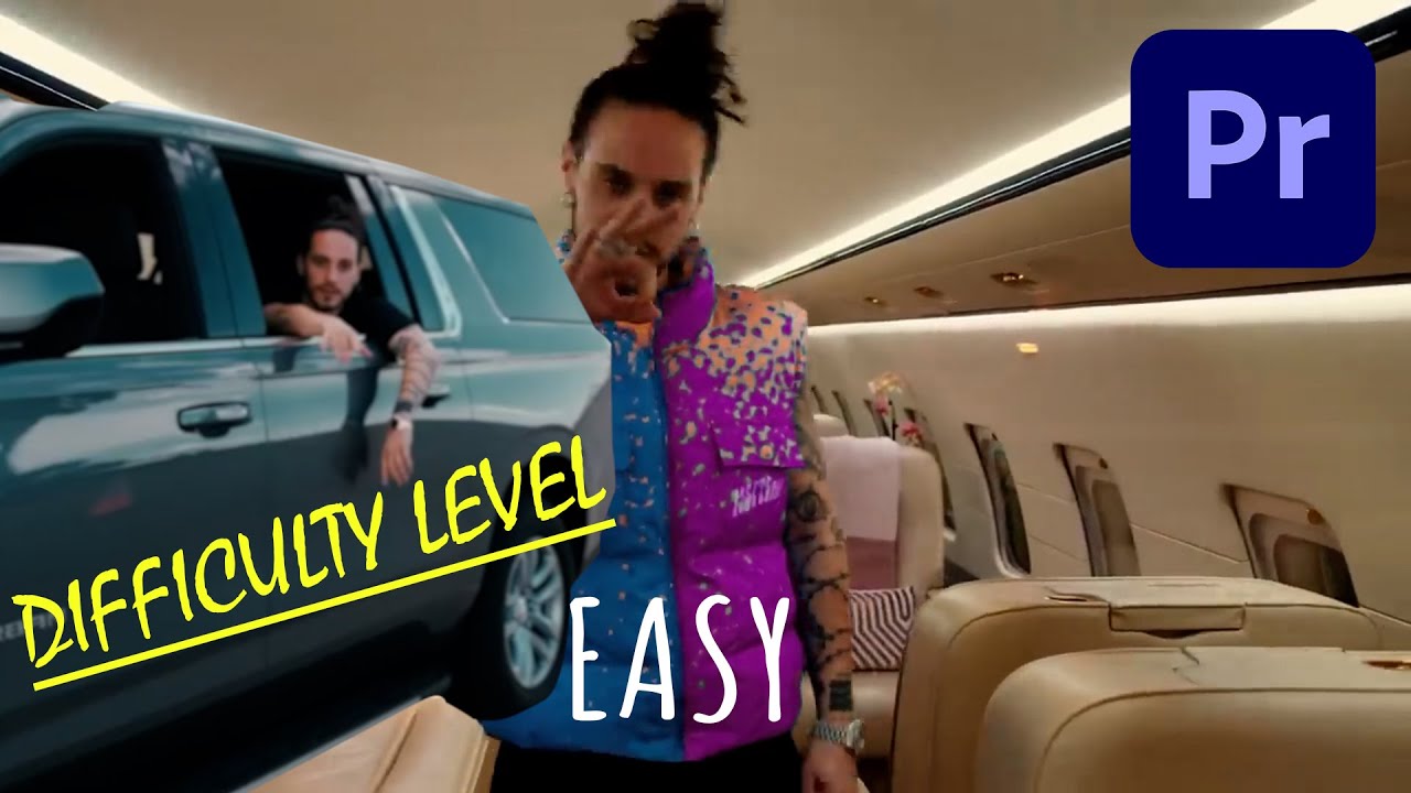 3 CREATIVE & FAST Music Video Effects (and how to make them) - YouTube