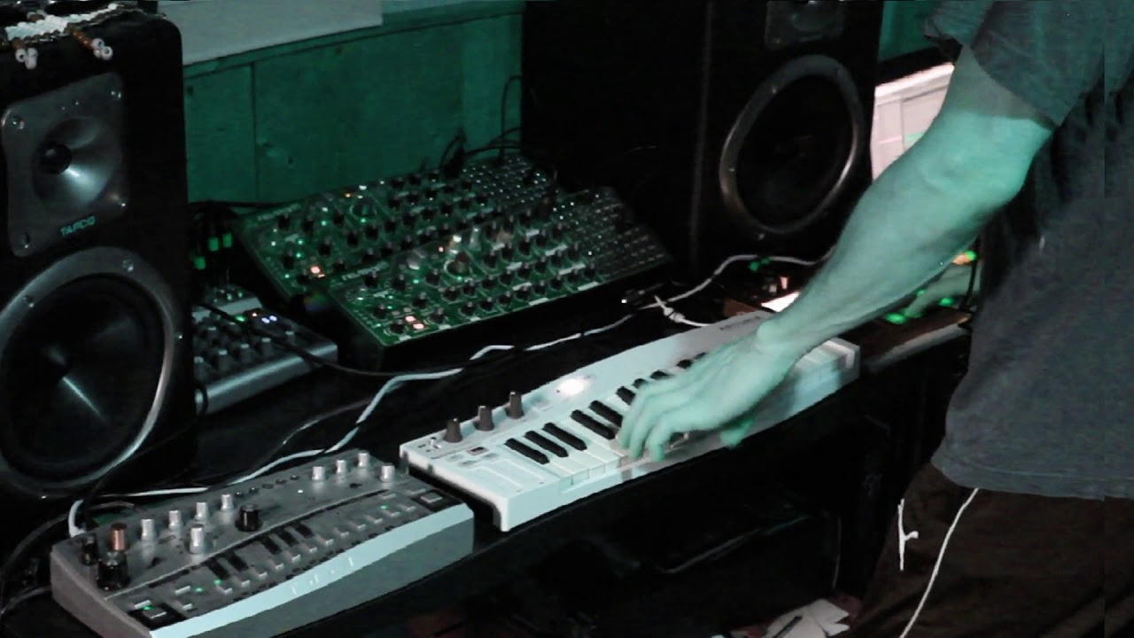 Acid DnB Jam - YouTube