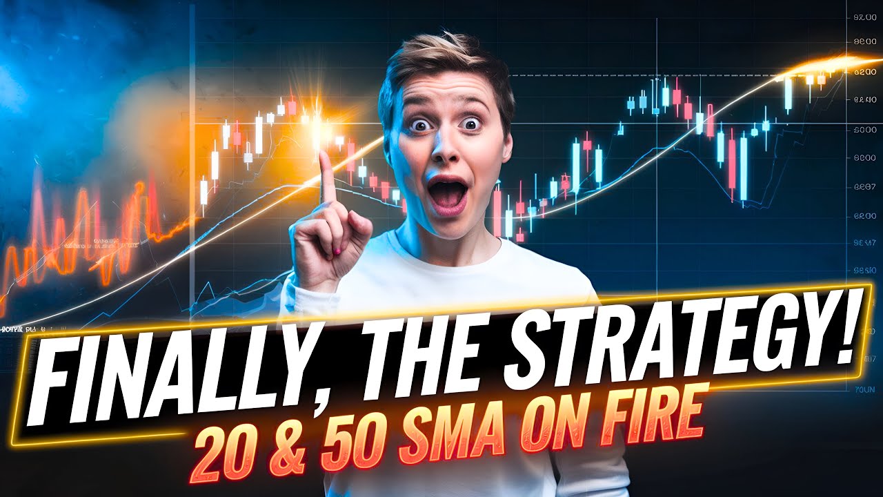 Ultimate Moving Average Scalping Strategy for Intraday Trading | Best 1 ...