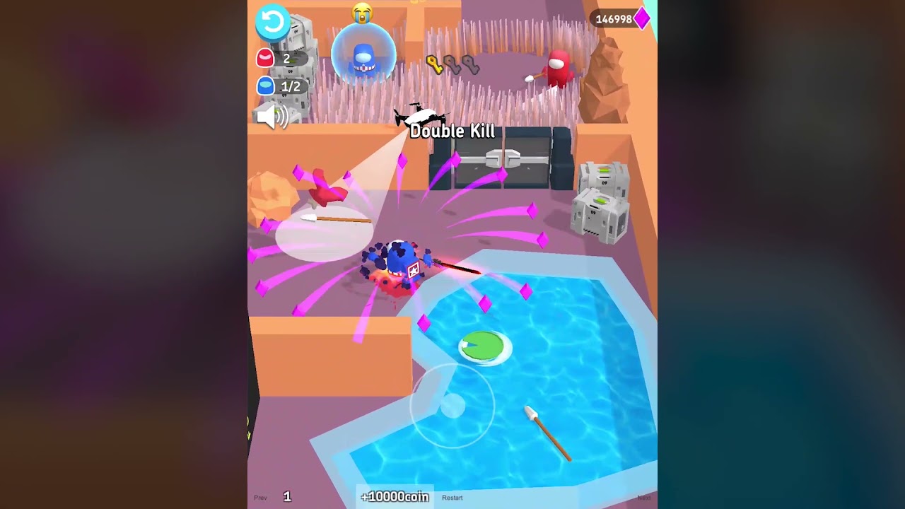 Alien Kill – Gameplay Review 24 - YouTube