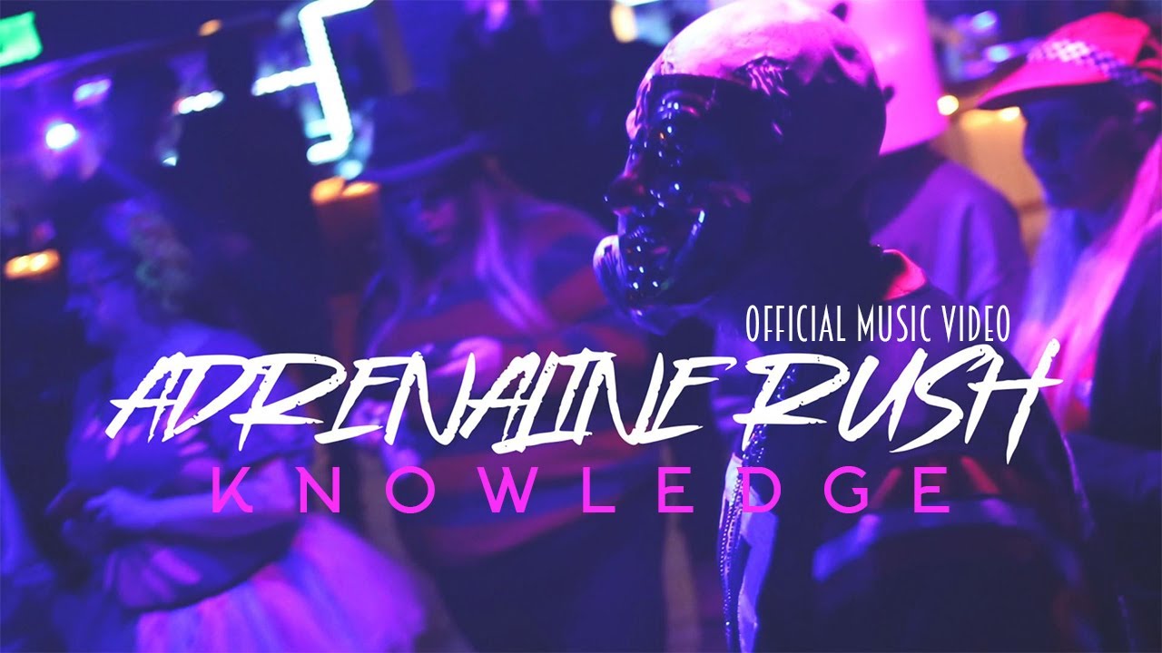 Knowledge "Adrenaline Rush" (Official Music Video) [Twista Remix] - YouTube