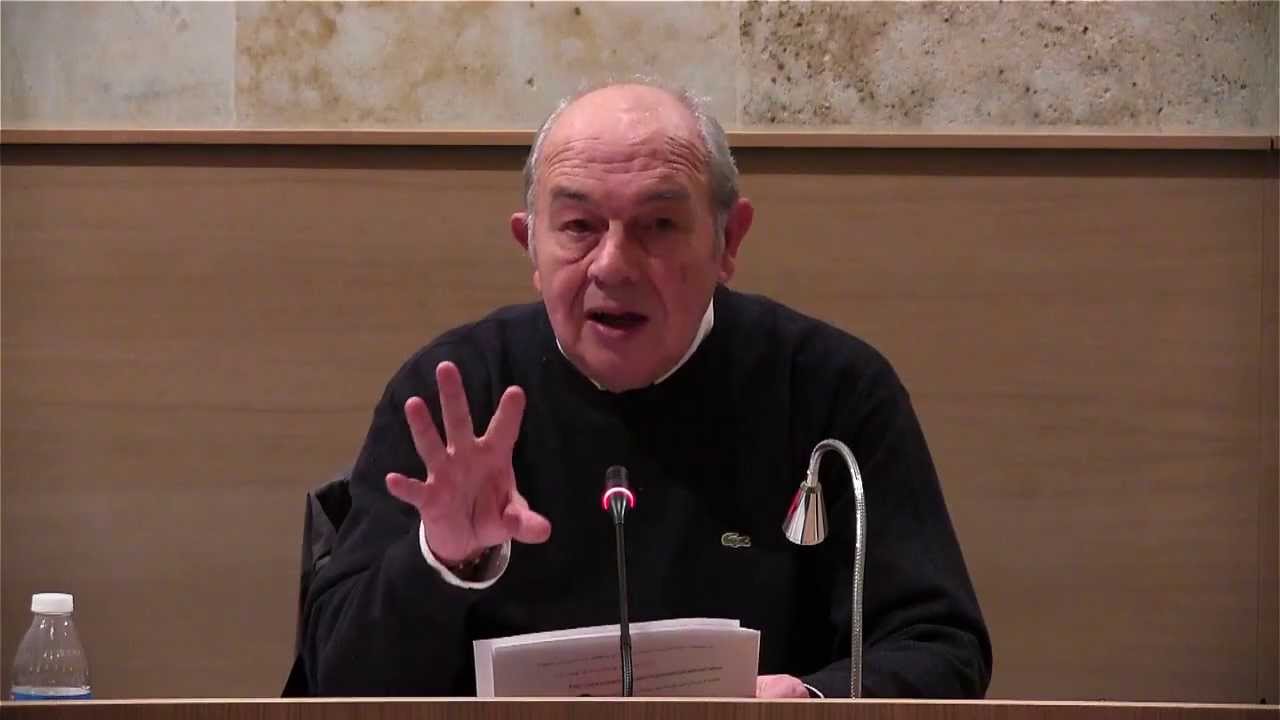 El cantar de los cantares: la huella del amor - Victor Morla - YouTube