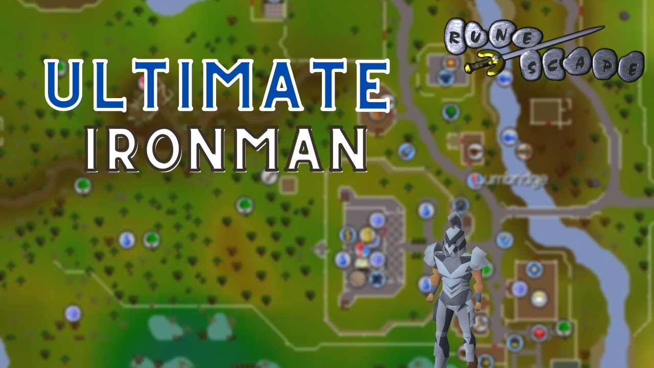 Bone Yard (UIM #1) OSRS - YouTube