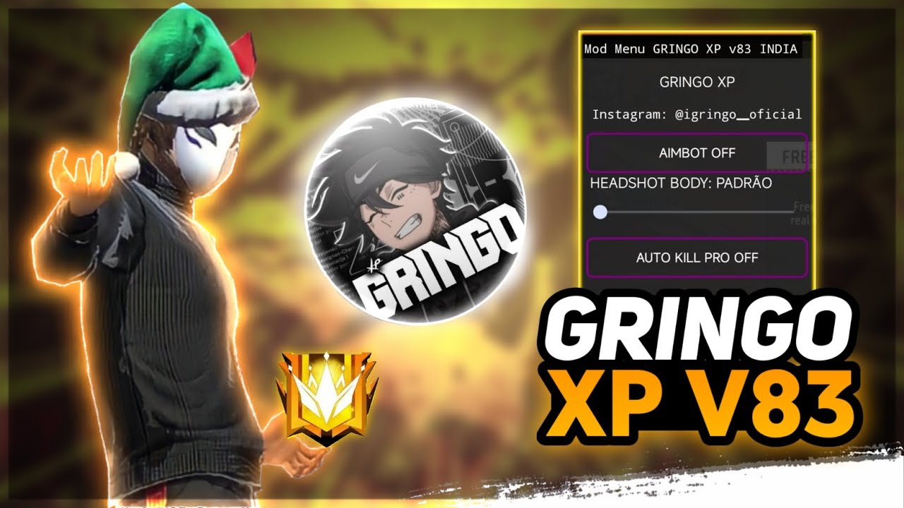 GRINGO XP V83 PASSWORD VIDEO Gringo Xp Full Setup Video ♻️ Ob43 Gringo ...