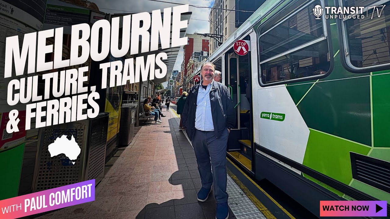 Paul's Journey Down Under Part 1: Melbourne and Tasmania! - YouTube