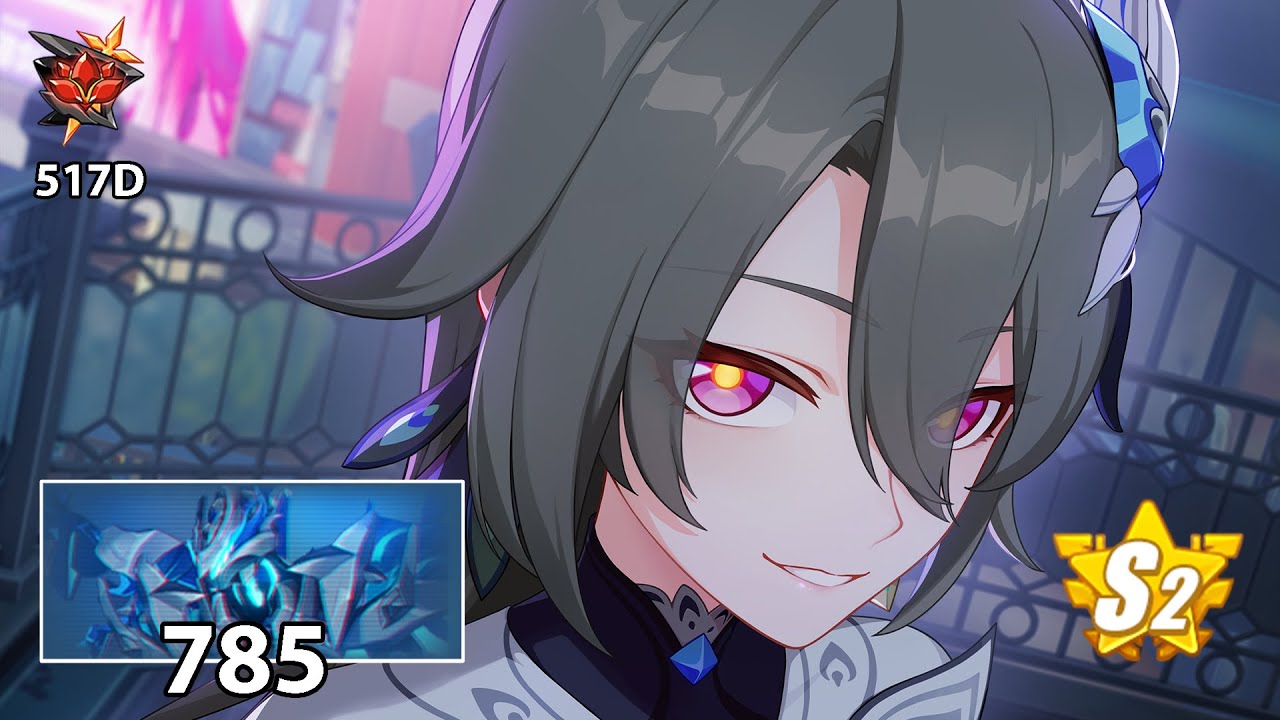 [HI3 RL 517D] Litost (Fire) (785 Pts) | LP(S2) HoFi(S2) VBm(SSS) + SSS ...