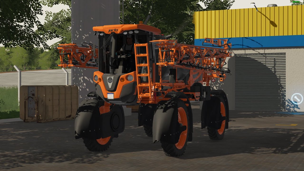 BORA JOGA FS22 - YouTube