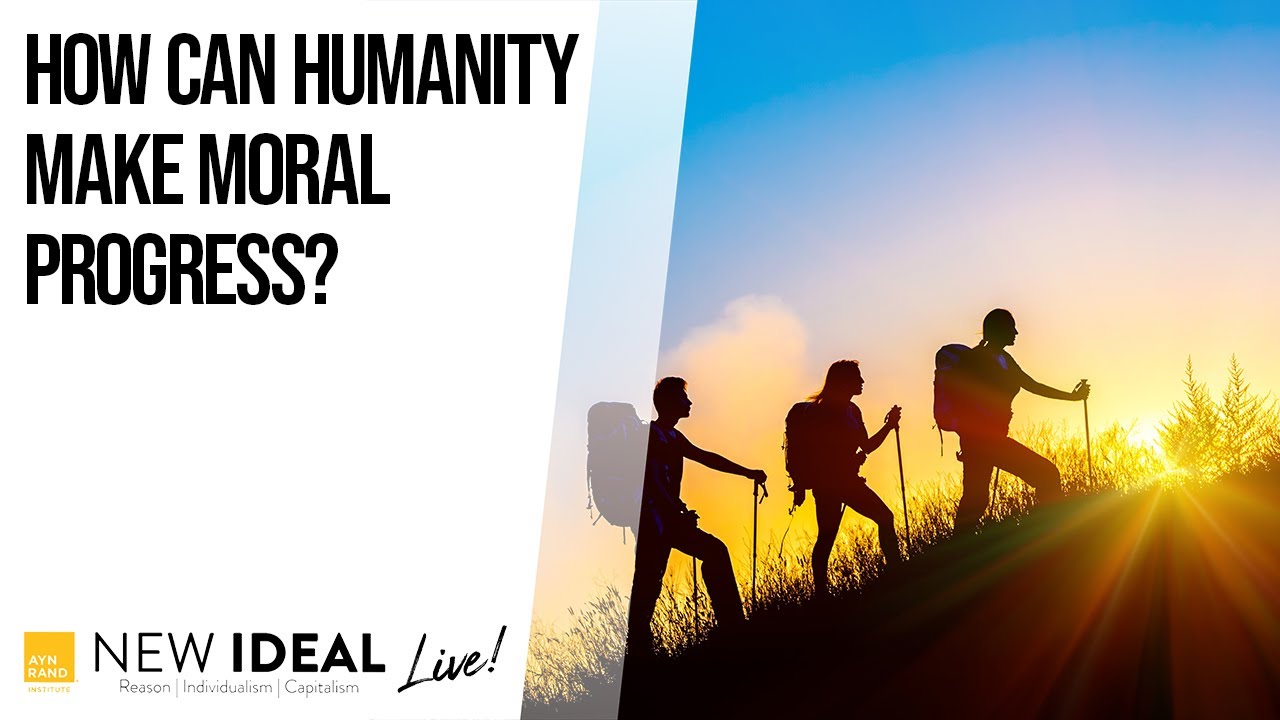 How Can Humanity Make Moral Progress? - YouTube