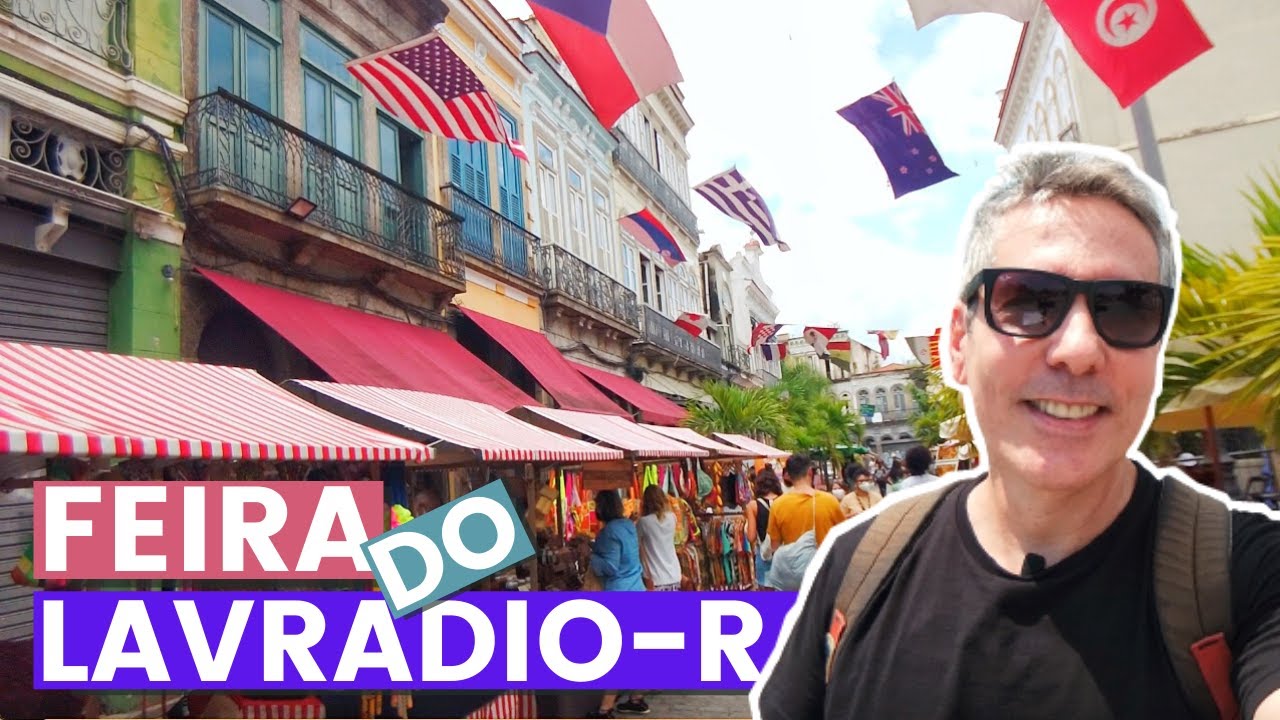 FEIRA DO RIO ANTIGO | FEIRA DO LAVRADIO com Antiquários, Artesanato ...