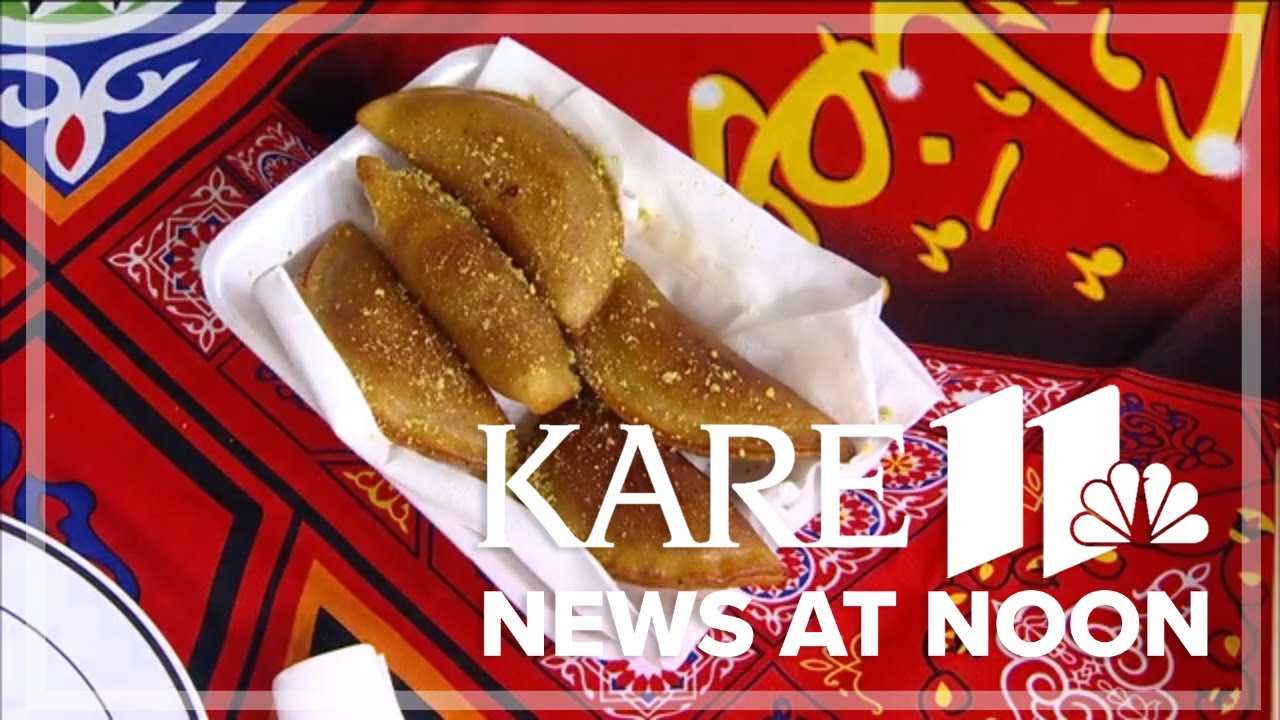 Preview: Holy Land menu for Ramadan - YouTube