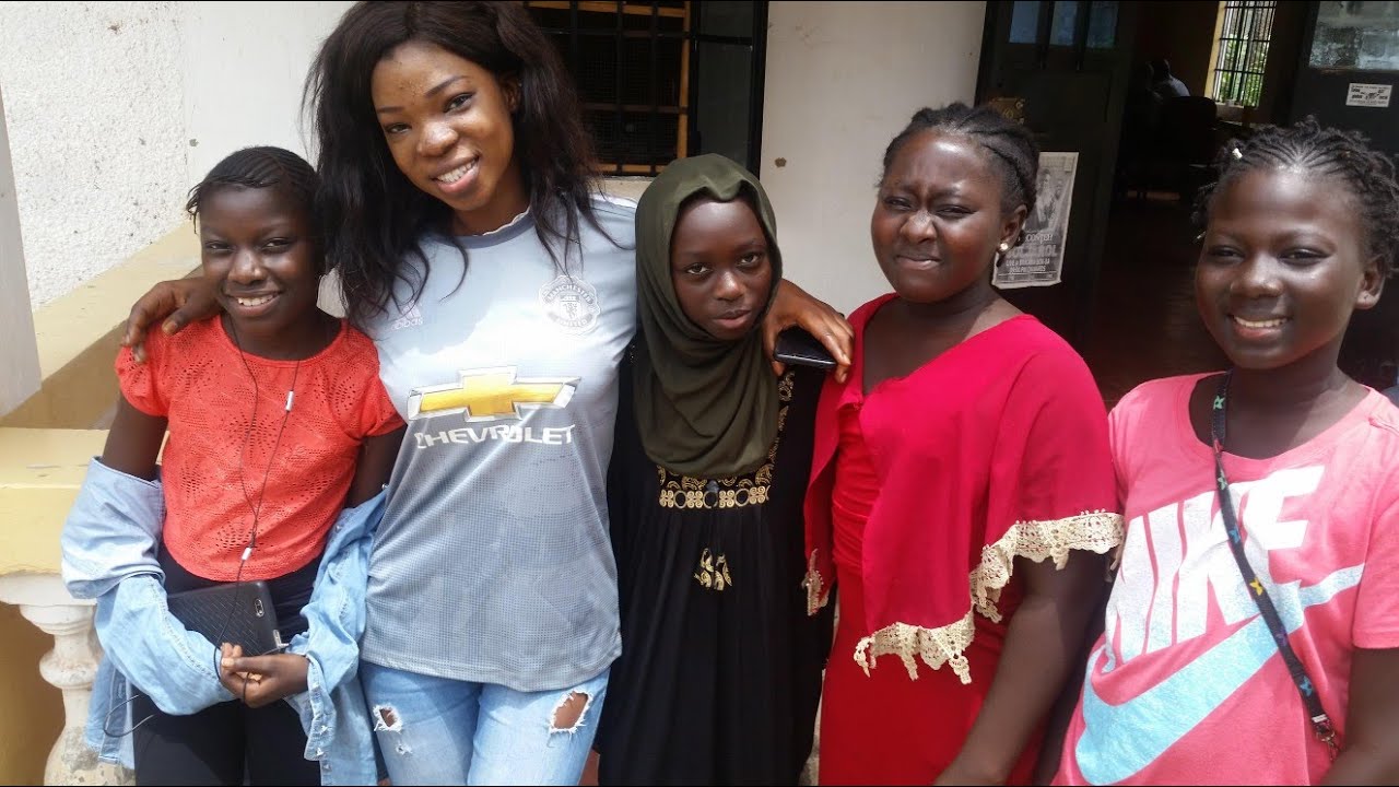 Awa Gambie Is Fully In Support Of Home Kids Talk Show On Home Digital ...
