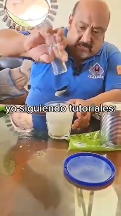 yo siguiendo tutoriales be like:#humor#shorts #xd - YouTube