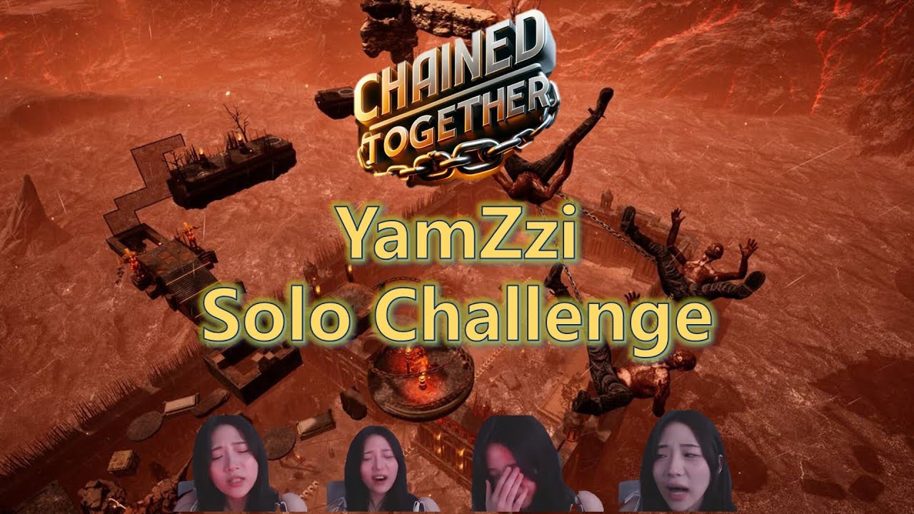 YamZzi 'Chained Together' Solo Challenge | 240729 - YouTube