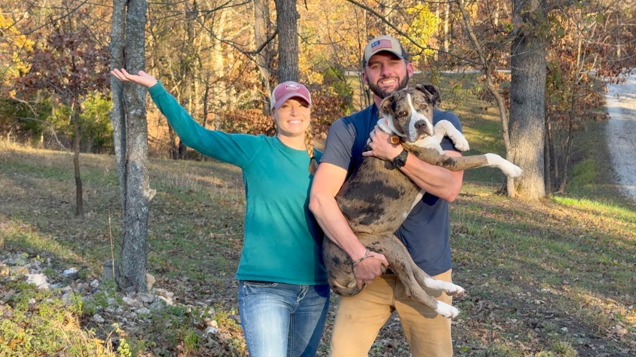 Welcome to Doss Acres! - YouTube