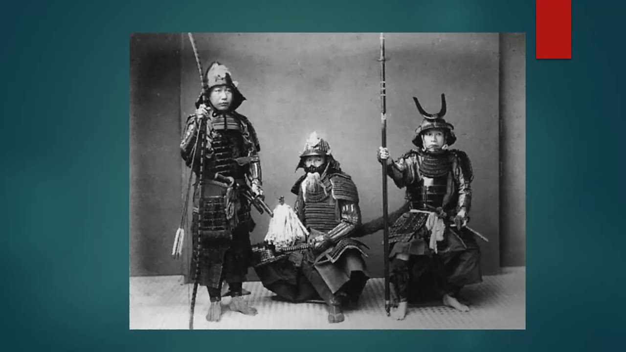 The Samurai Warrior Code - Part 2 - YouTube