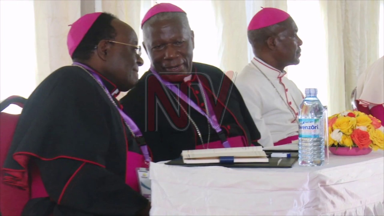 Over 300 bishops meet in Kampala for the African Bishops’ conference ...