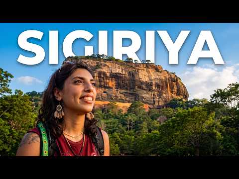 KOMÜNİST ÜLKEDEN “SOSYALİST” ÜLKEYE GELDİM | Sigiriya Dağ Tırmanışı