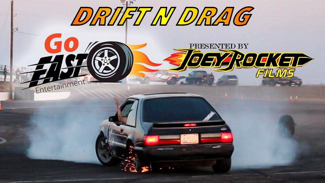 Drift N Drag Recap | GoFast Entertainment - YouTube